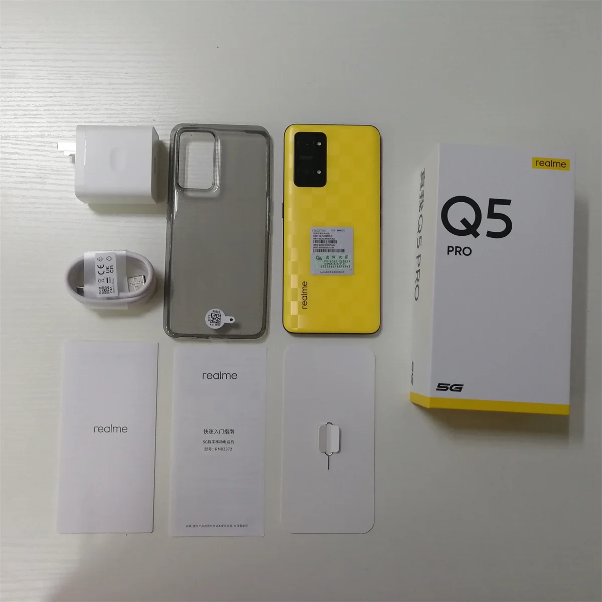 Смартфон Realme Q5 Pro, 8/256ГБ | AliExpress