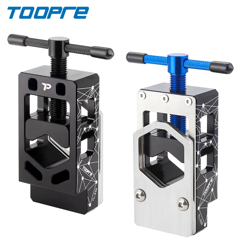 TOOPRE Bicycle Fork Cutoff Tube Holder Road Bike Carbon Fiber Cutoff ...