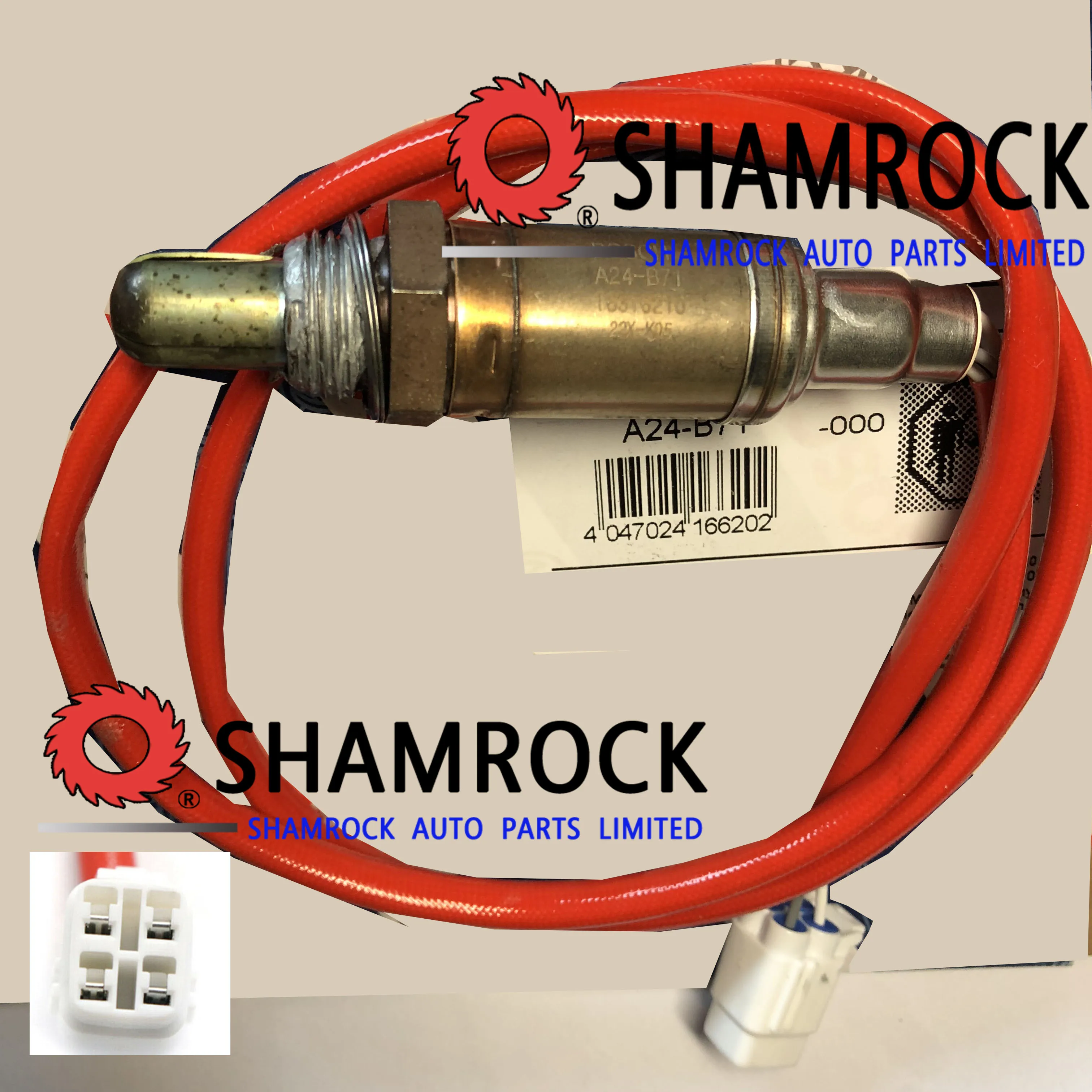 A24-B71 16316210 Oxygen Sensor A24-B71 16316210 22690-AA640 22690AA640 ...