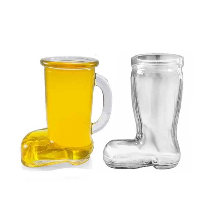 Mini-Creative-boots-glass-beer-glasses-boots-shoes-beer-glasses-candy ...