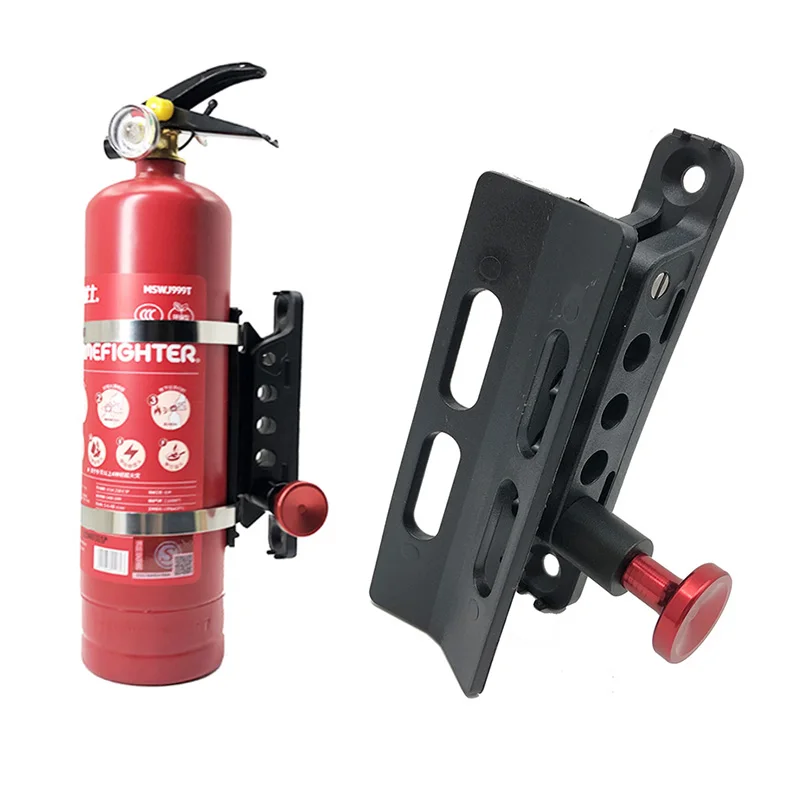 Car-Fire-extinguisher-holder-Fits-Fire-Extinguisher-Mount-Bottle-Holder ...