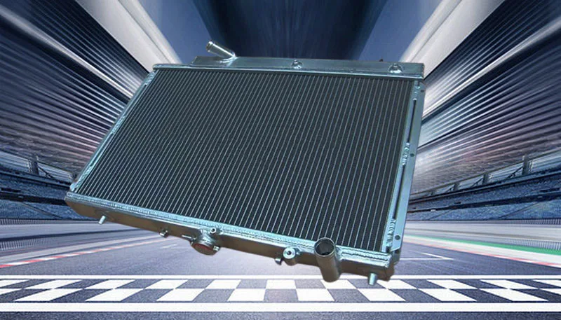 For-Mazda-GTX-GTR-323-Ford-LASER-TX3-Aluminum-radiator-1989-89-90-91-92 ...