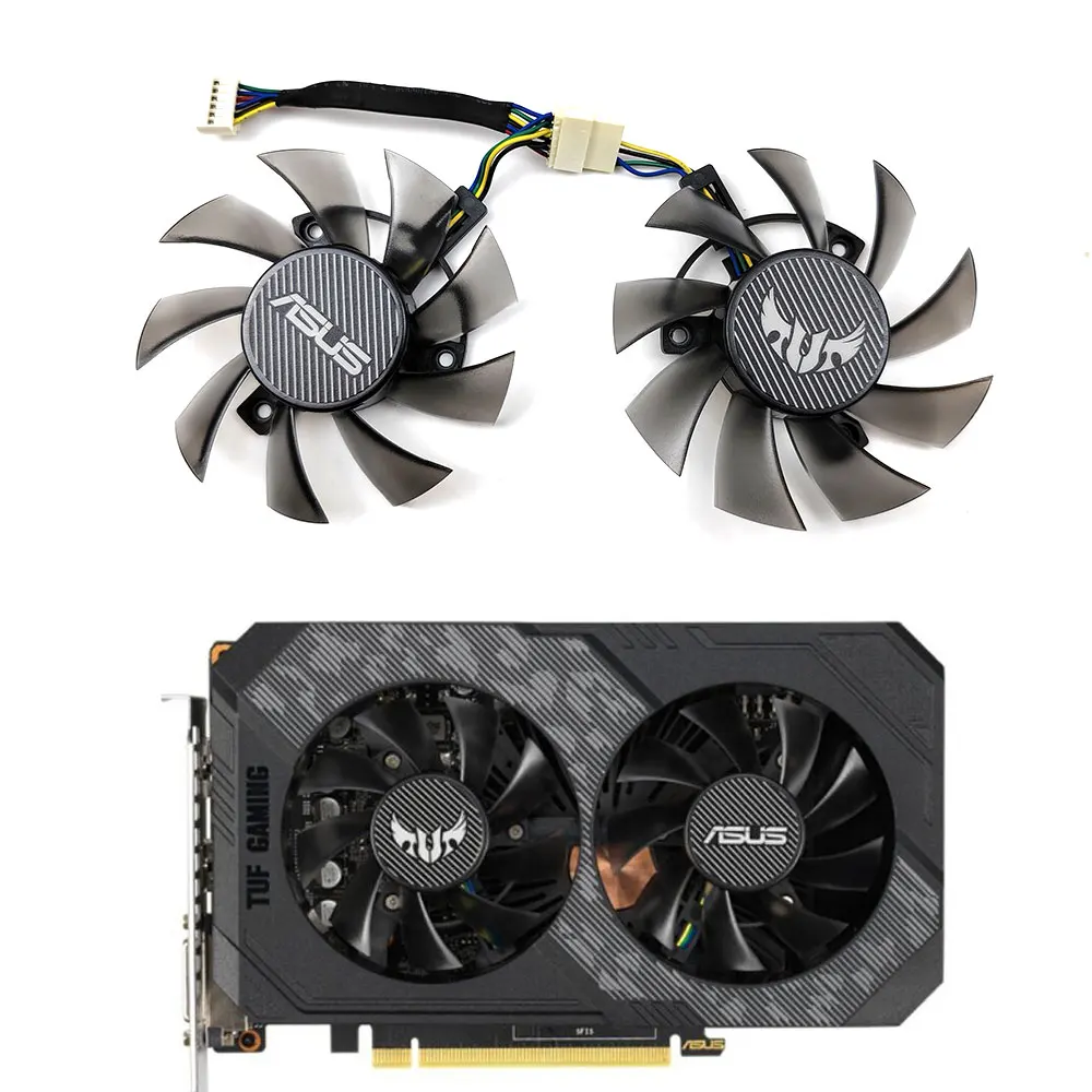 Original-75MM-6PIN-FD8015U12S-T129215BU-Video-Card-Fan-For-ASUS-TUF ...
