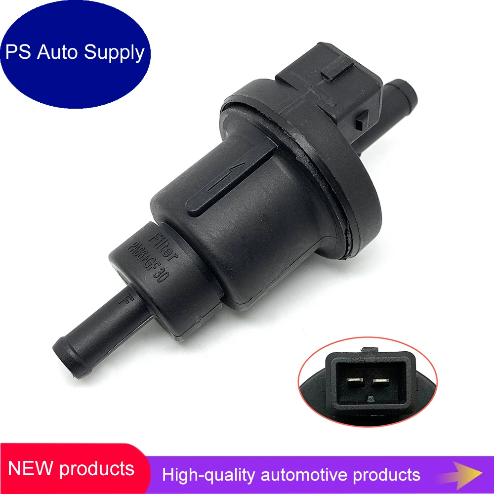 Solenoid-valve-exhaust-valve-fuel-discharge-filter-for-Hyundai-Accent ...