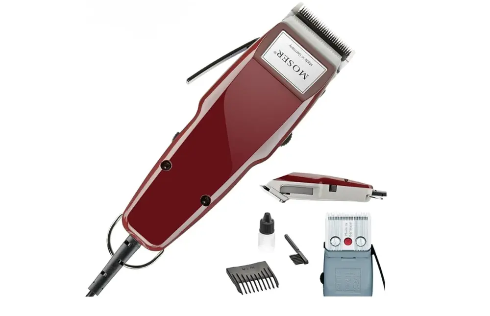 MOSER-1400-0050-Classic-Men-Professional-Electric-Hair-Clipper-Trimmer ...