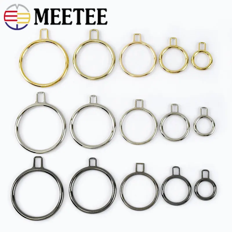 Metal Zipper Pull