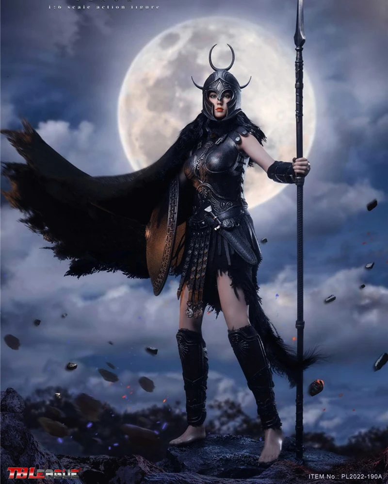 Greek Amazon Warriors