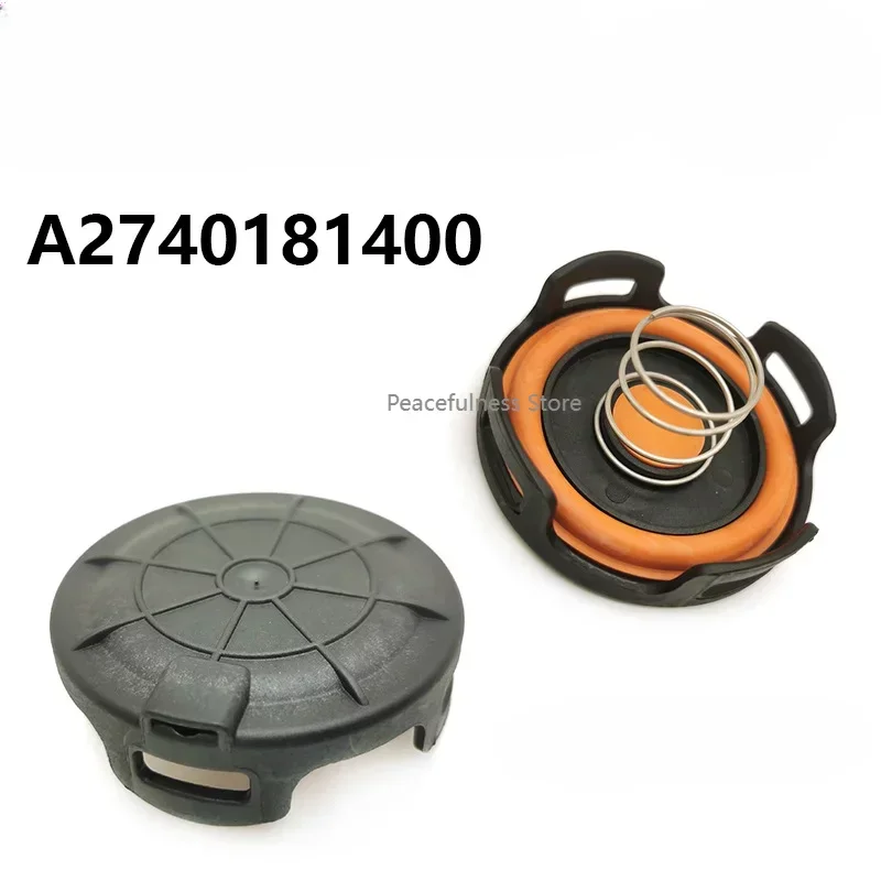 Suitable-for-Mercedes-Benz-274-engine-exhaust-valve-diaphragm-exhaust ...