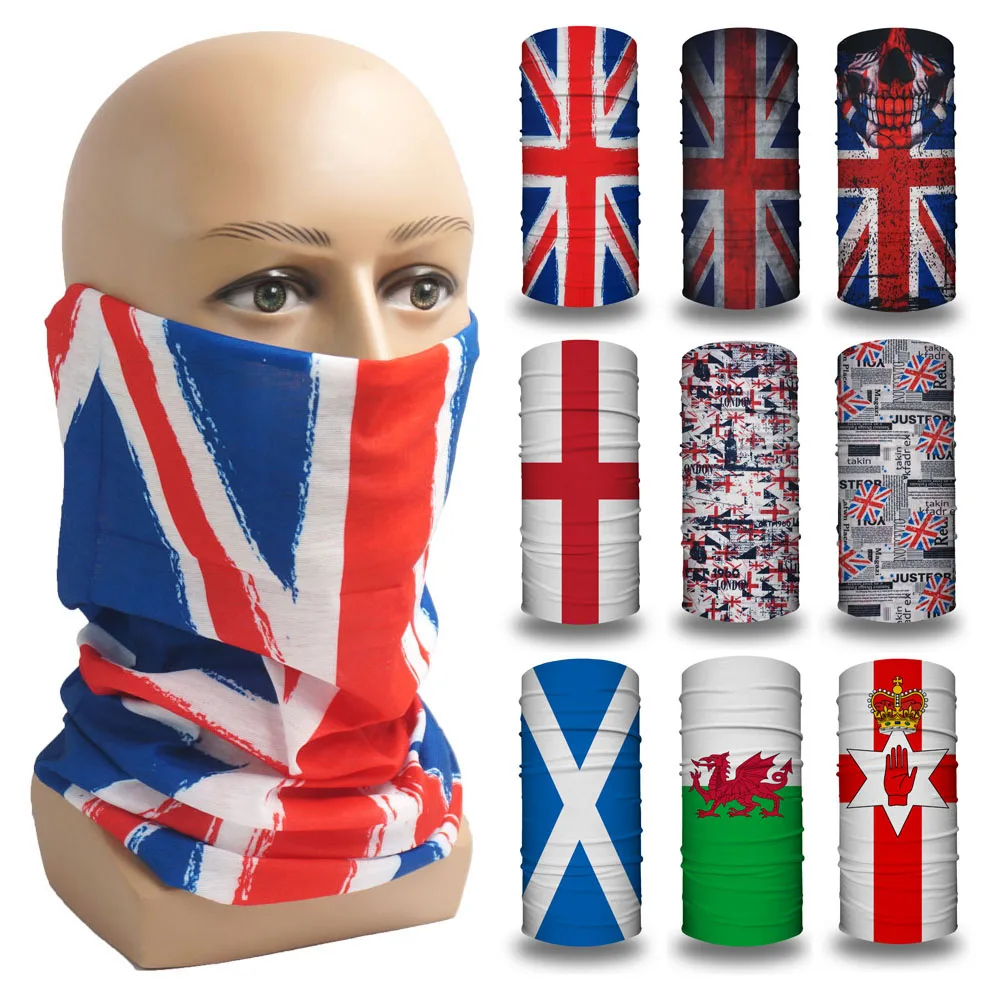 UK-Great-Britain-England-Scotland-Ireland-National-Flags-Bandana ...