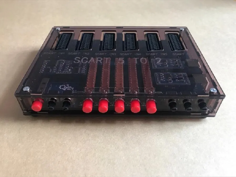 Retro-Scart-Switch-5-in-2-Output-Video-Mini-Distributor-Converter ...