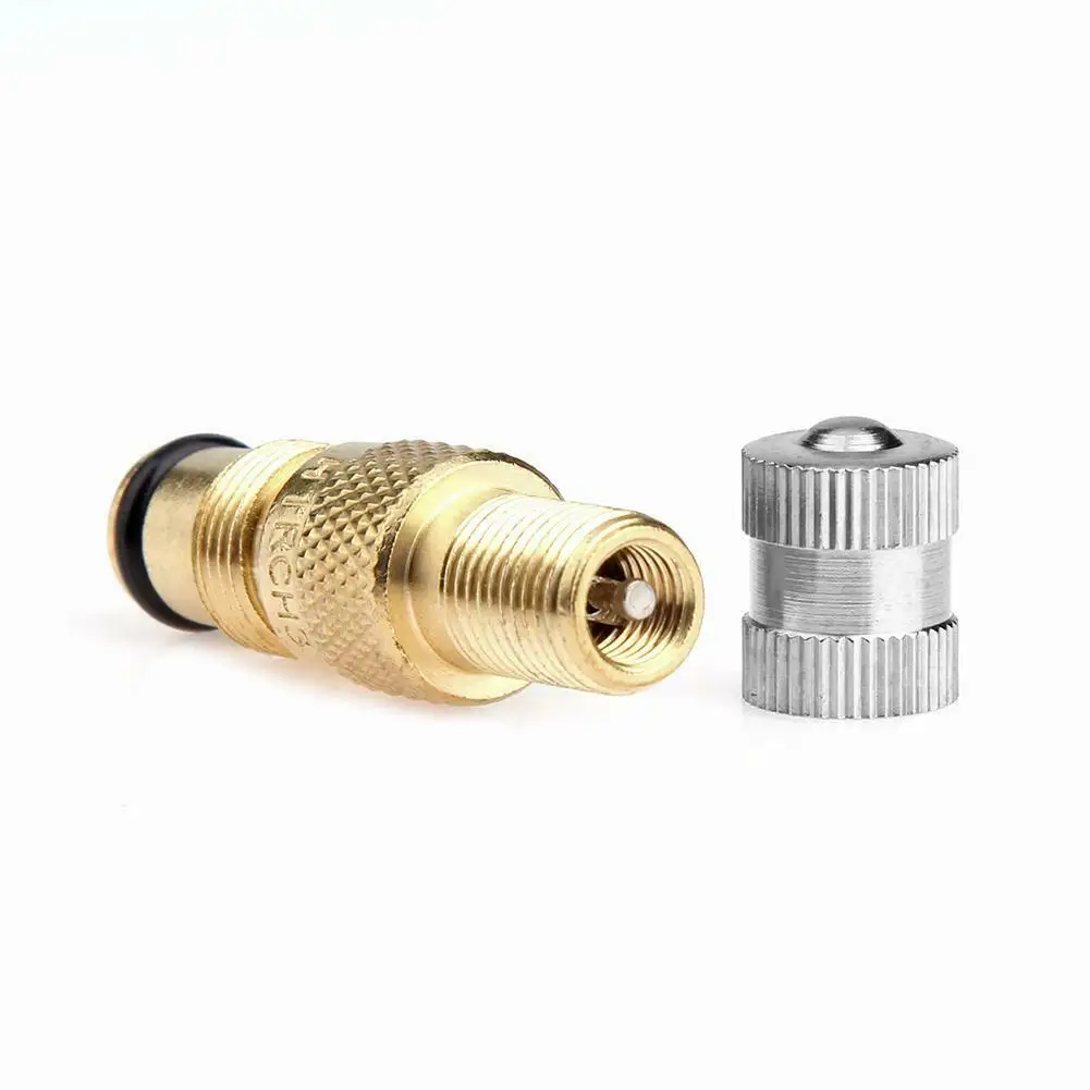 (2) Tractor Air Liquid Tire Wheel Valve Stems Core Housing For TR618A ...