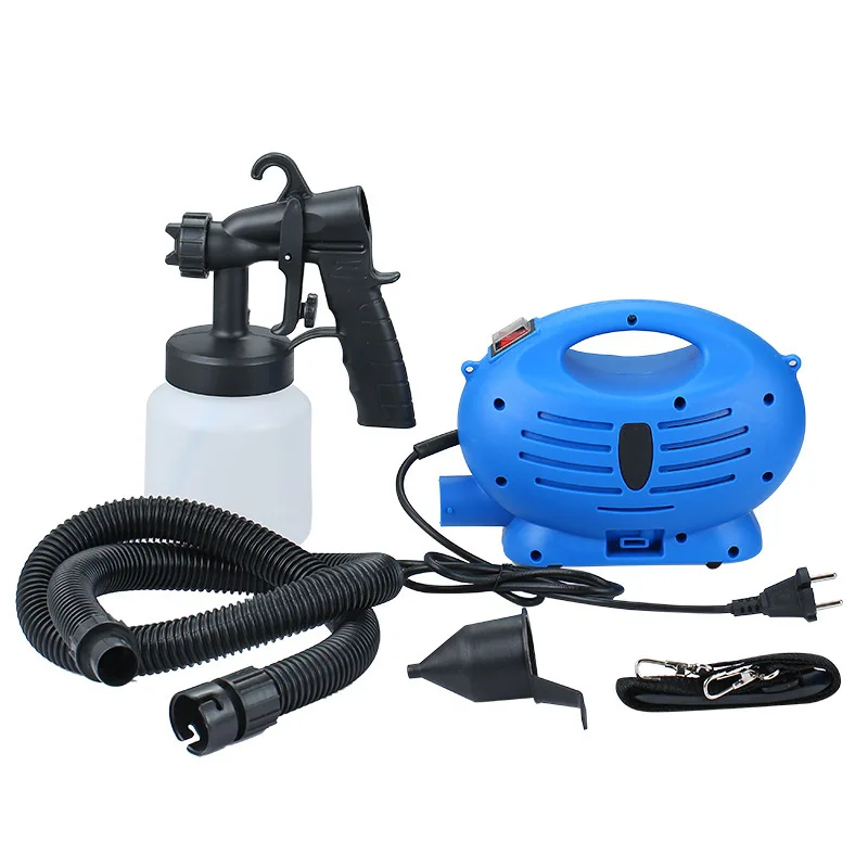 650W-Electric-Paint-Gun-Paint-Spray-Gun-Airless-Paint-Sprayer-with ...