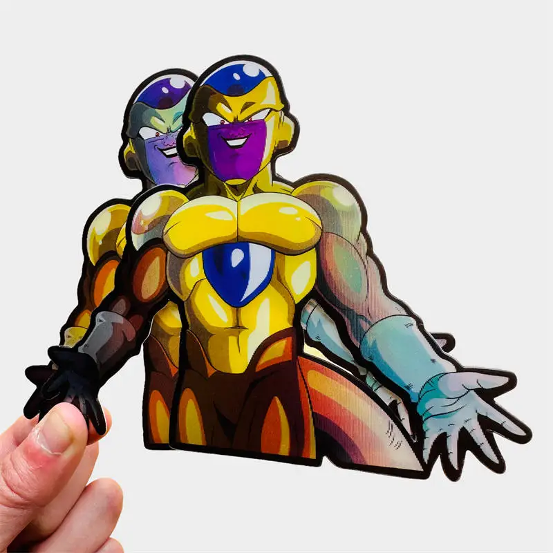 Frieza And Cooler Kiss