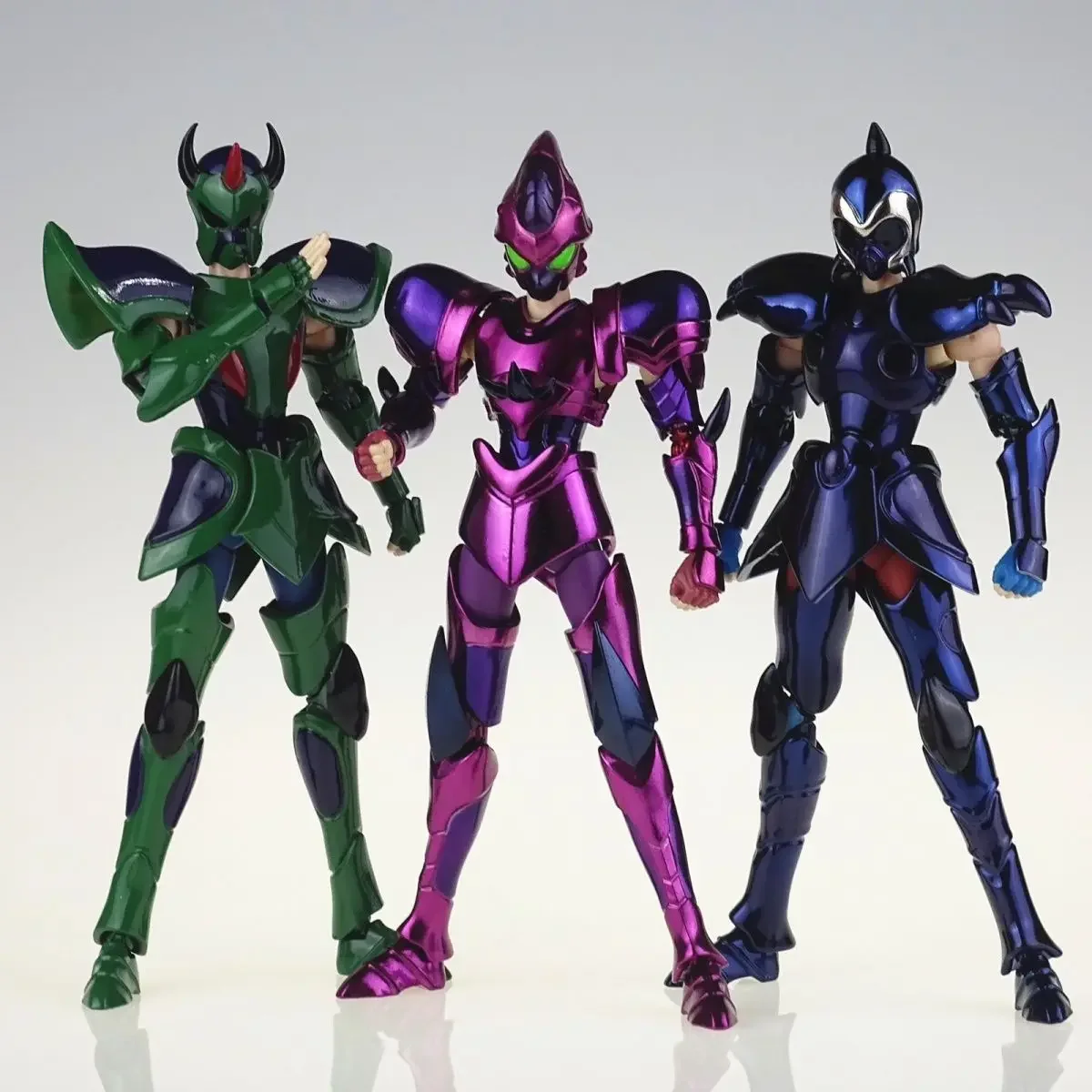 3PCS-RH-Saint-Seiya-Myth-Project-Resonance-Project-Cube-Dullahan-Saint ...