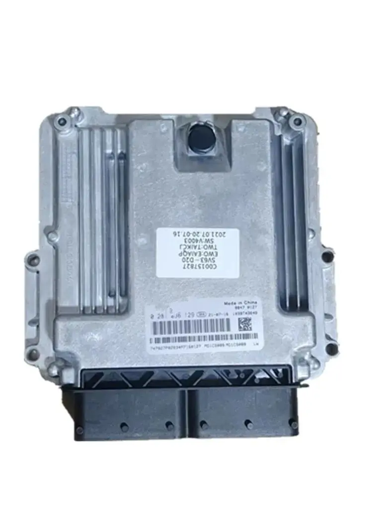 Unidad-de-Control-de-ordenador-de-motor-de-coche-ECU-ECM-MD1CS089 ...