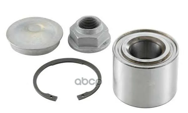 Подшипник Задн Колеса (Ролик) RENAULT арт. 432102069R