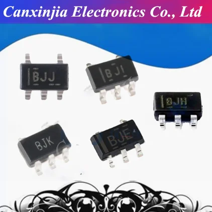 5PCS-LOT-INA193AIDBVR-BJJ-INA194AIDBVR-BJI-INA195AIDBVR-BJK-SOT23-5-New ...