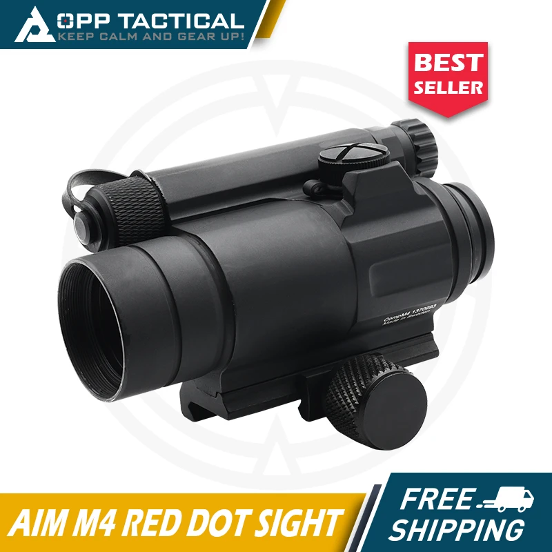 Red Dot Scope Reflex Collimator | Reflex Red Dot Sight | Tactical ...