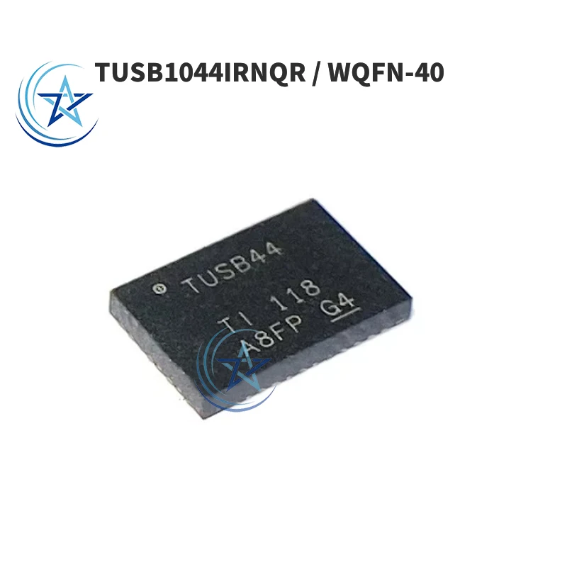 New-and-original-TUSB1044IRNQR-TUSB1044IRNQT-Screen-printing-TUSB44-USB ...