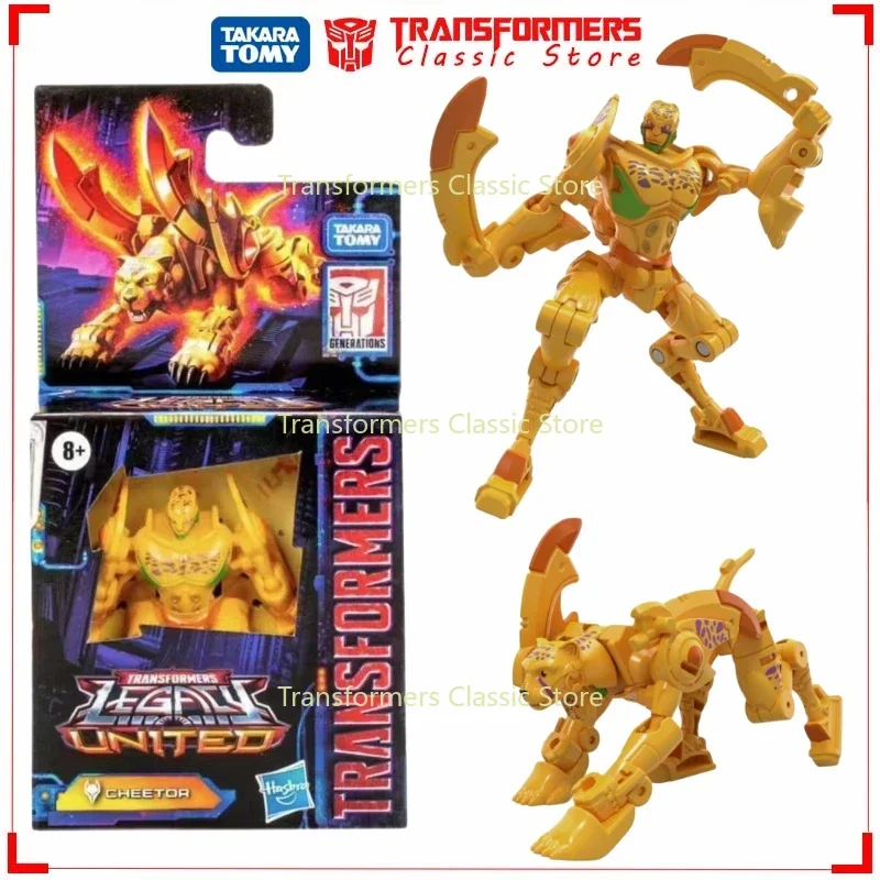 Cheetah Transformer: The Ultimate Guide to the Classic Takara Tomy ...