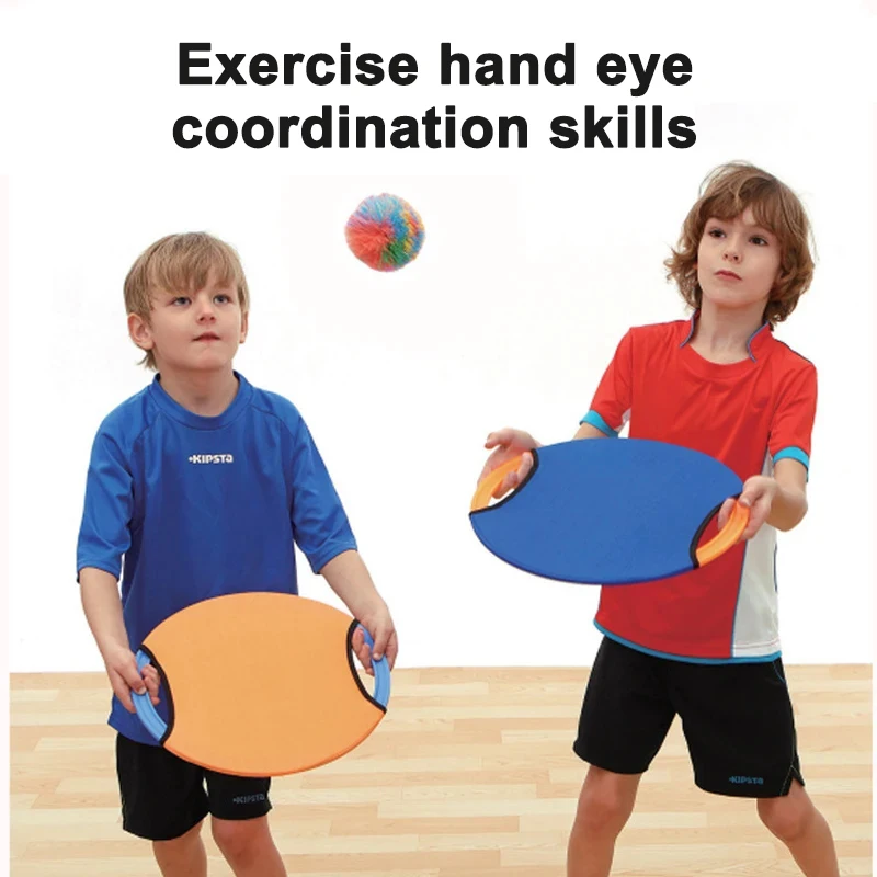 Kids-Throwing-Funny-Catch-Ball-Toy-Parent-Child-Easy-Apply-Outdoor-Game ...