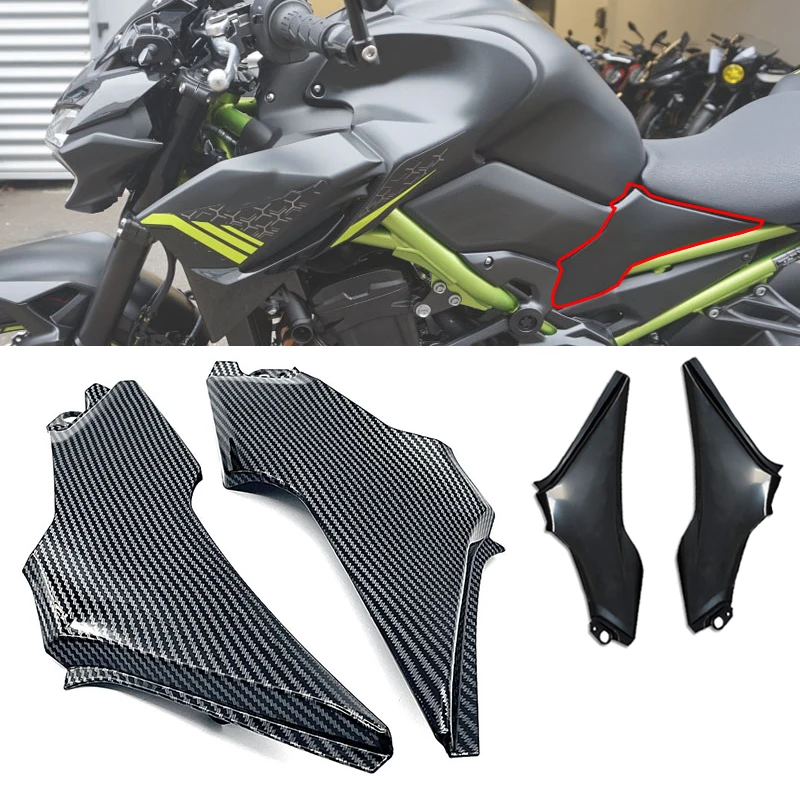 2024-New-Z900-Motorcycle-Left-Or-Right-Seat-Side-Frame-Cover-Fairing ...