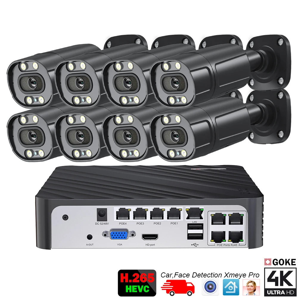 8CH-5MP-8MP-POE-Security-Camera-System-Two-Way-Audio-8MP-NVR-Kit-CCTV ...