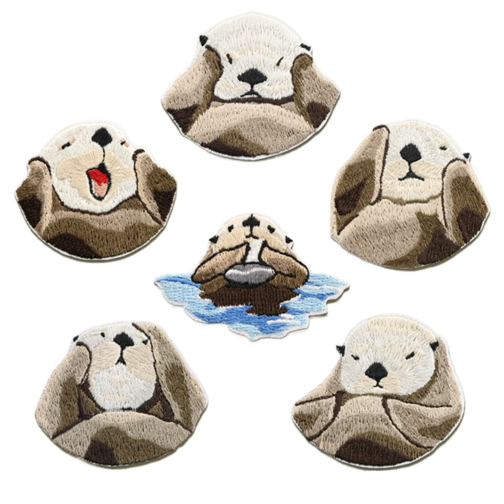 Qu’est-ce que le loutre pixel art et comment l’utiliser dans les patchs pour vêtements