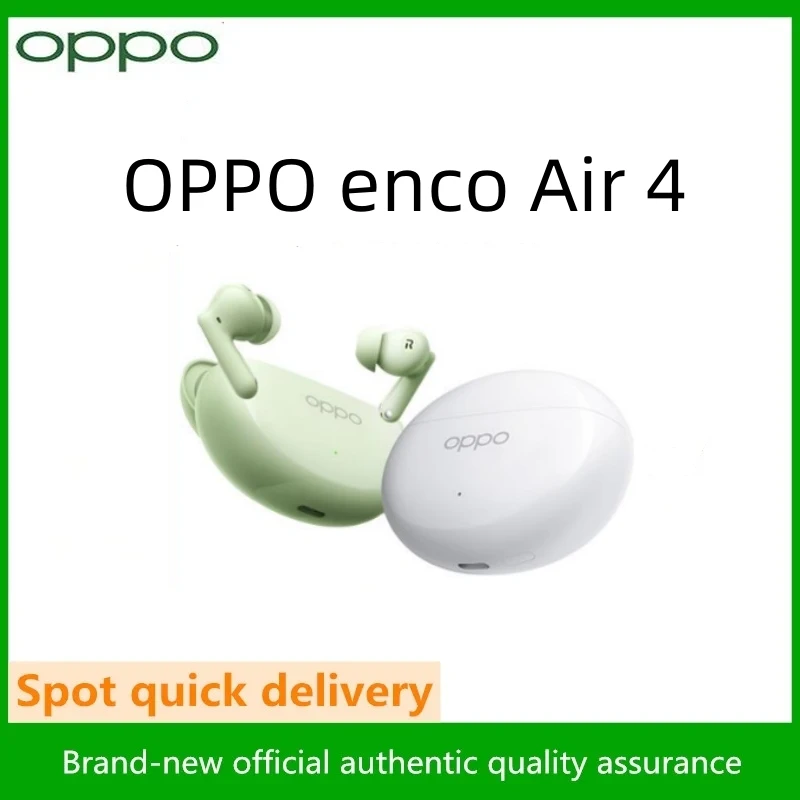 OPPO-Enco-Air-4-true-wireless-bluetooth-headset-in-ear-new-long-standby ...