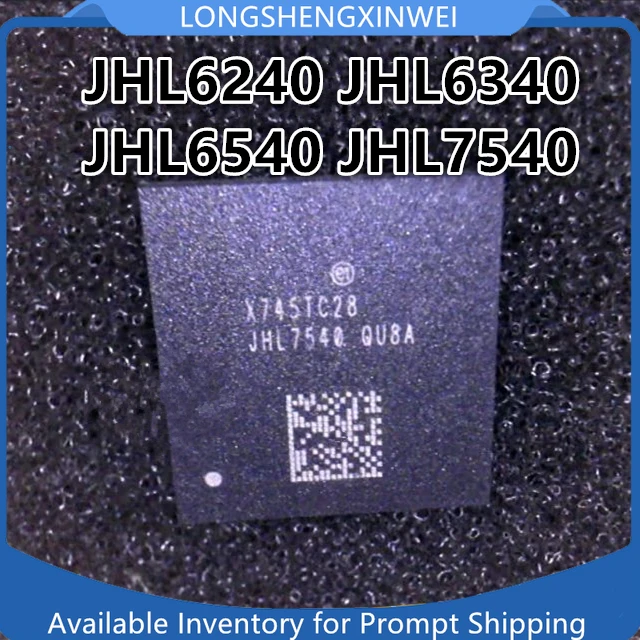 1PCS-New-Original-JHL6240-JHL6340-JHL6540-JHL7540-BGA-TYPE-C-control ...