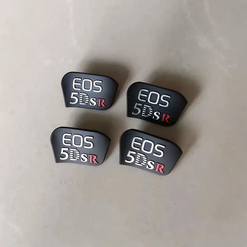 New original Body emblem Logo name plate Repair part For Canon EOS 5DSr ...