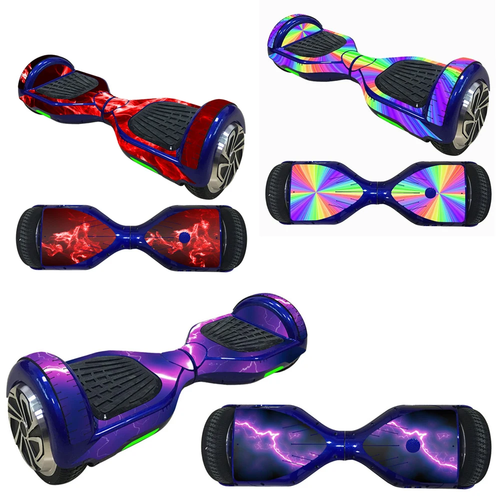 6-5-Inch-Electric-Scooter-Sticker-Hoverboard-Gyro-Scooter-Skateboard ...