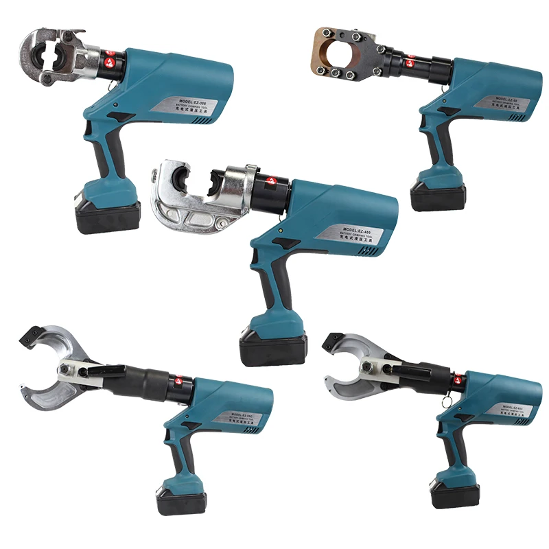 Ferramentas-de-crimpagem-hidr-ulicas-recarreg-veis-Alicer-a-de ...