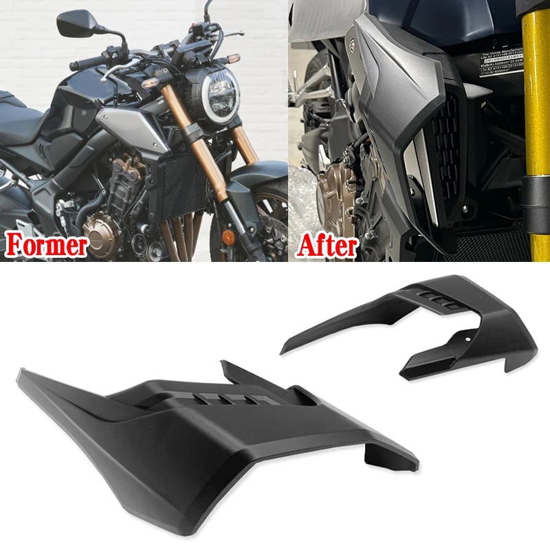 CB650R-Winglets-Fit-For-Honda-CB650-R-2018-2023-Motorcycle-Fin-Trim ...