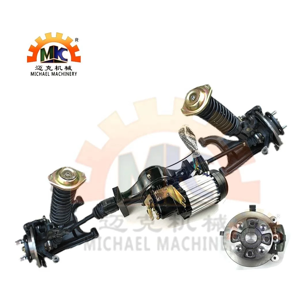 4x4-Mini-Small-Electric-Vehicle-Car-Mcpherson-Independent-Suspension ...