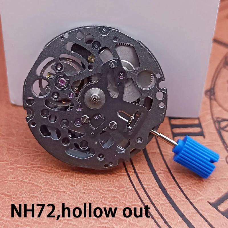 NH72A-Automatic-Mechanical-Movement-NH72-Watch-Part-Accessories ...