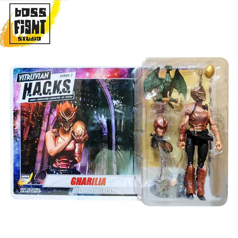 Hack Actionfigures