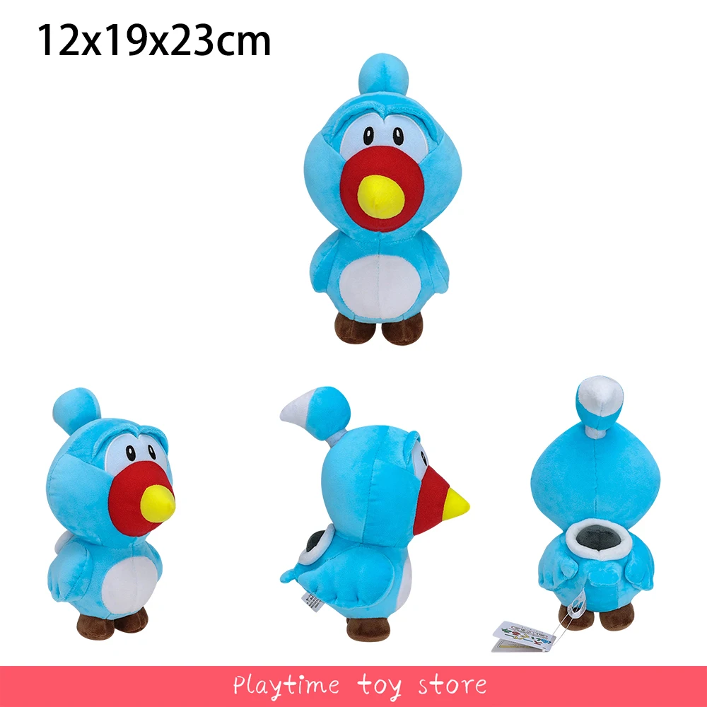 Peluche de Super Mario Bros, huevo de Yoshi, Koops, Troopa, Shy Guy ...