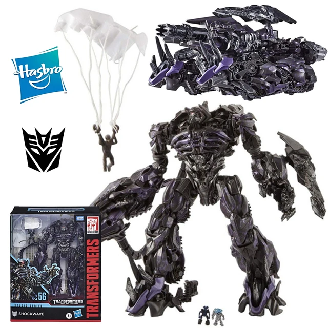 Transformers Shockwave Dark Of The Moon