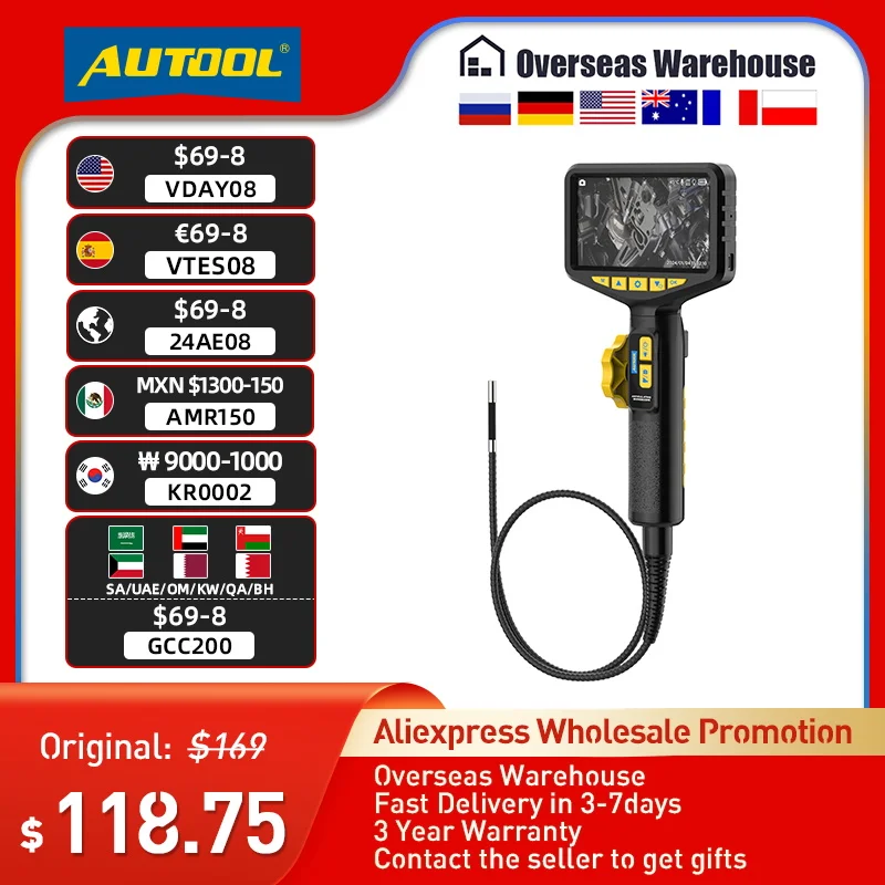 AUTOOL-SVB305-1080-HD-Automotive-Industrial-Endoscope-with-Light ...