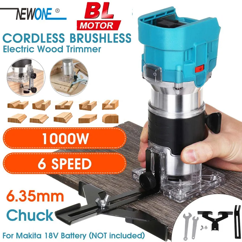Makita Wood Router