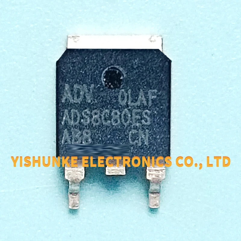 5PCS-ADS8C80ES-G40T120BK3SD-SKST055N07N-LTTH806SD-093N06N-STTH6010WY-TO ...
