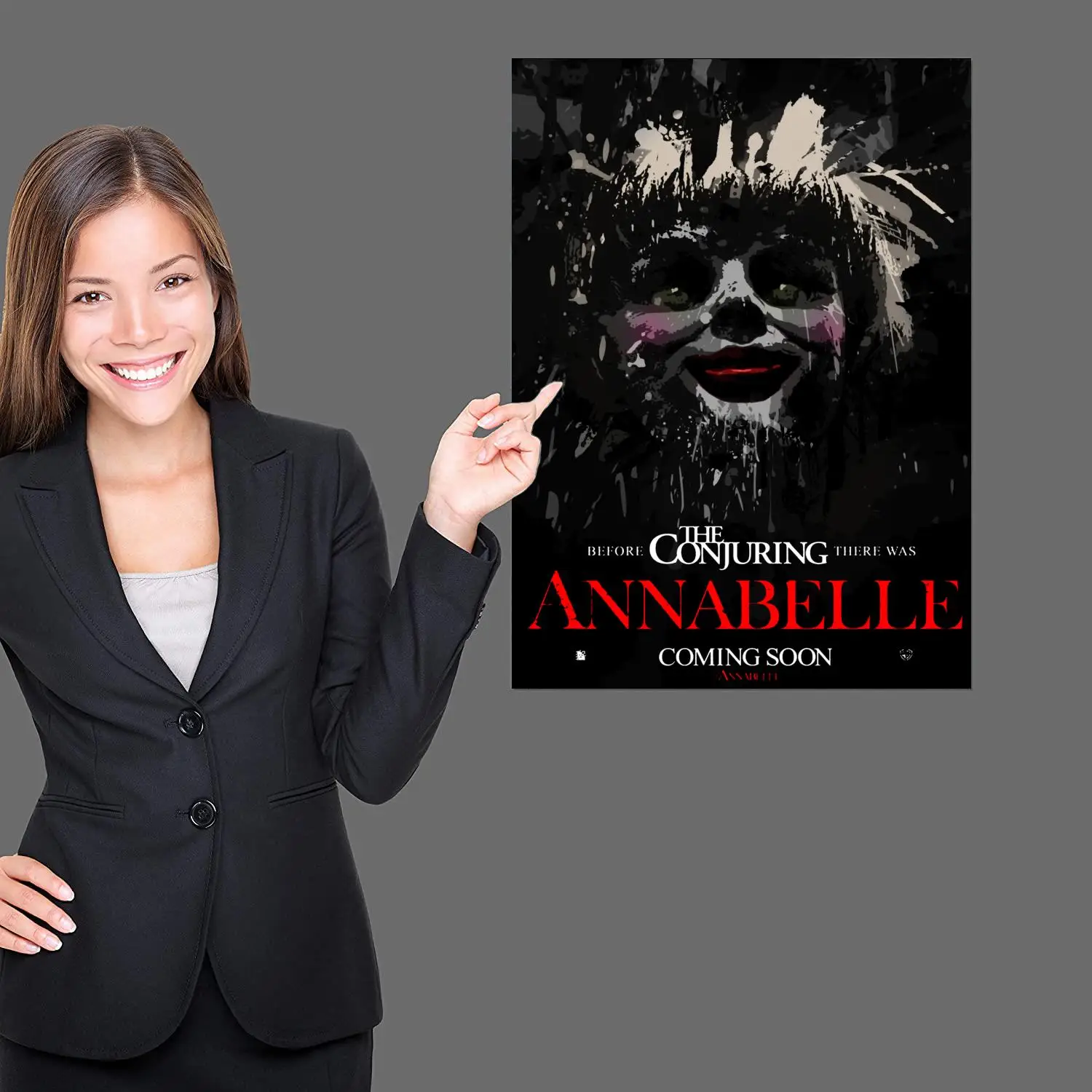 Annabelle Movie Poster