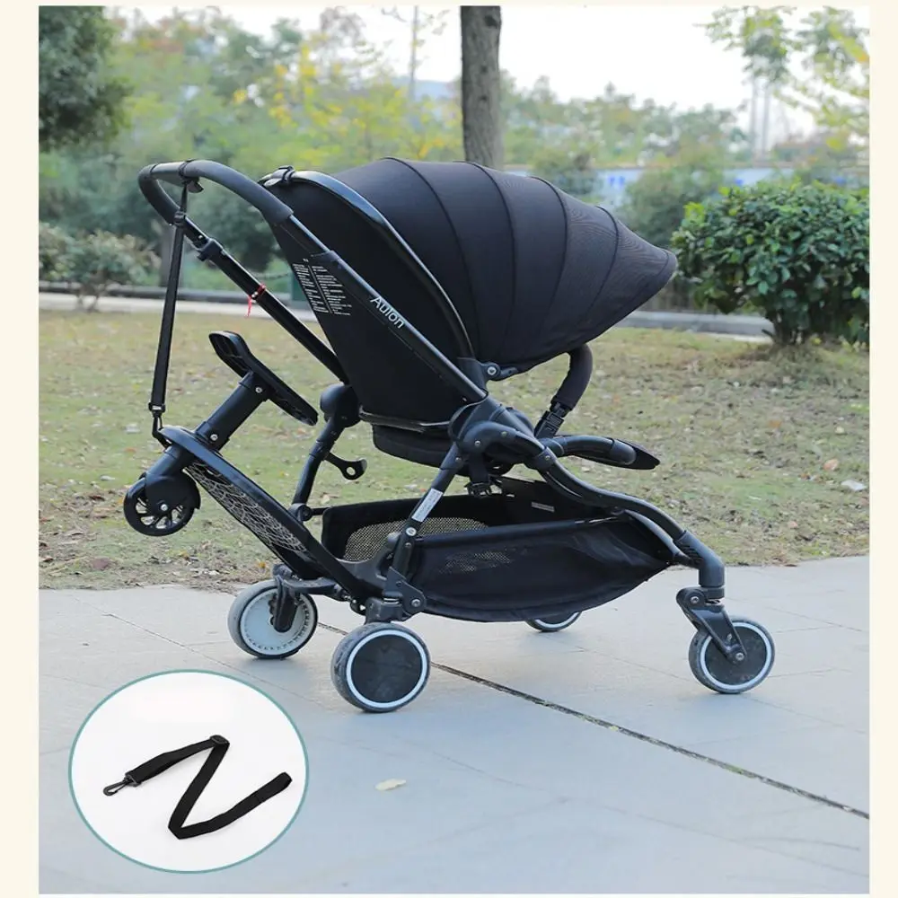 Adapter Auxiliary Baby Trolley Stroller Pedal Buggy Pedal Baby Stroller ...