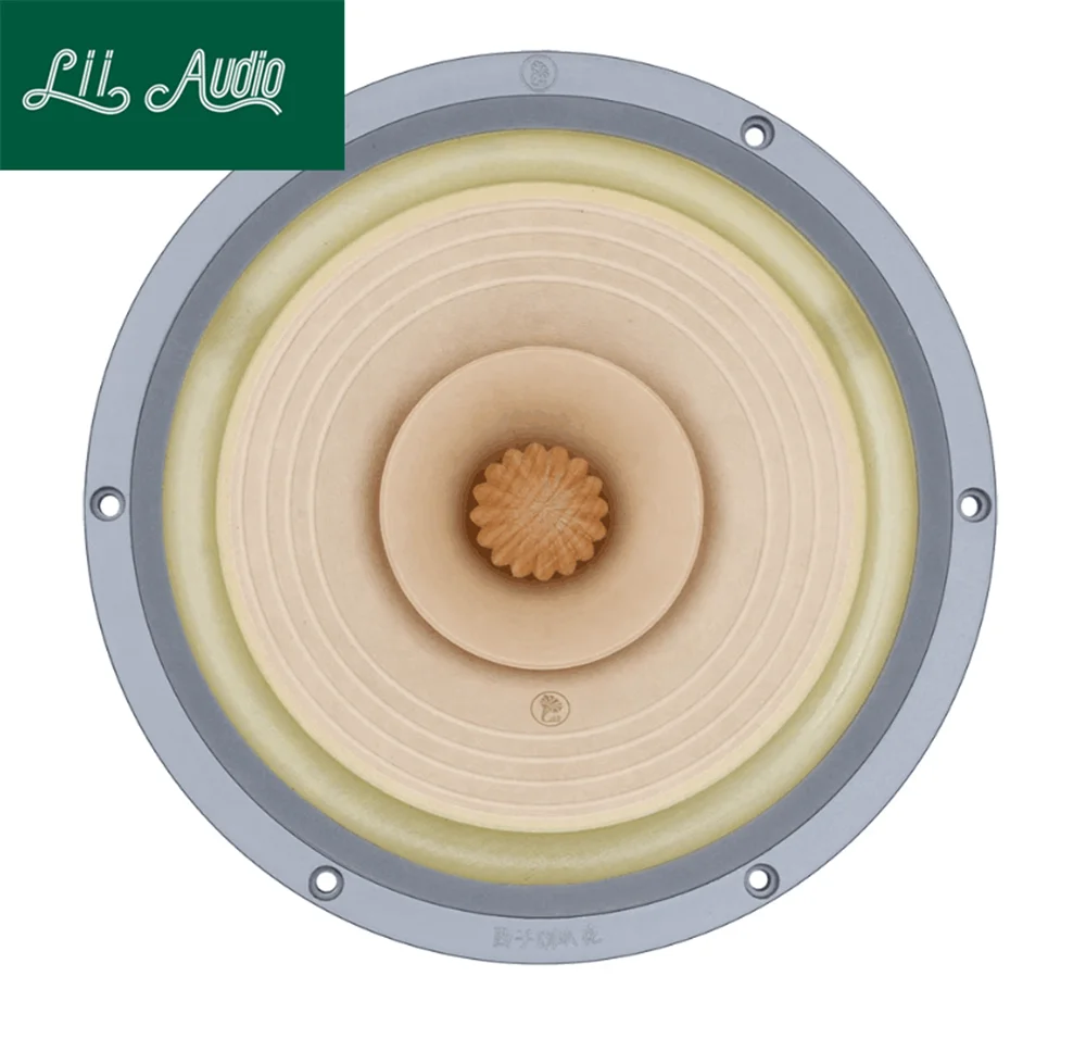 LII AUDIO HIFI 2023 Version Crystal-10 10 Inch Full Range Speaker ...