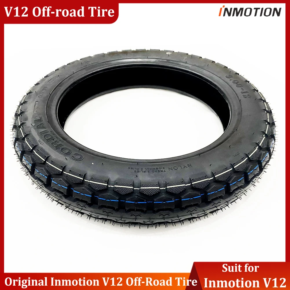 Original Inmotion V12 High Speed Version Street Tire And Inmotion V12 ...