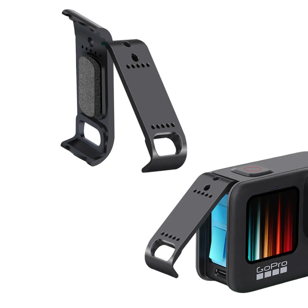 Go-Pro-12-9-Flip-Battery-Side-Cover-Replacement-Charging-Battery-Door ...