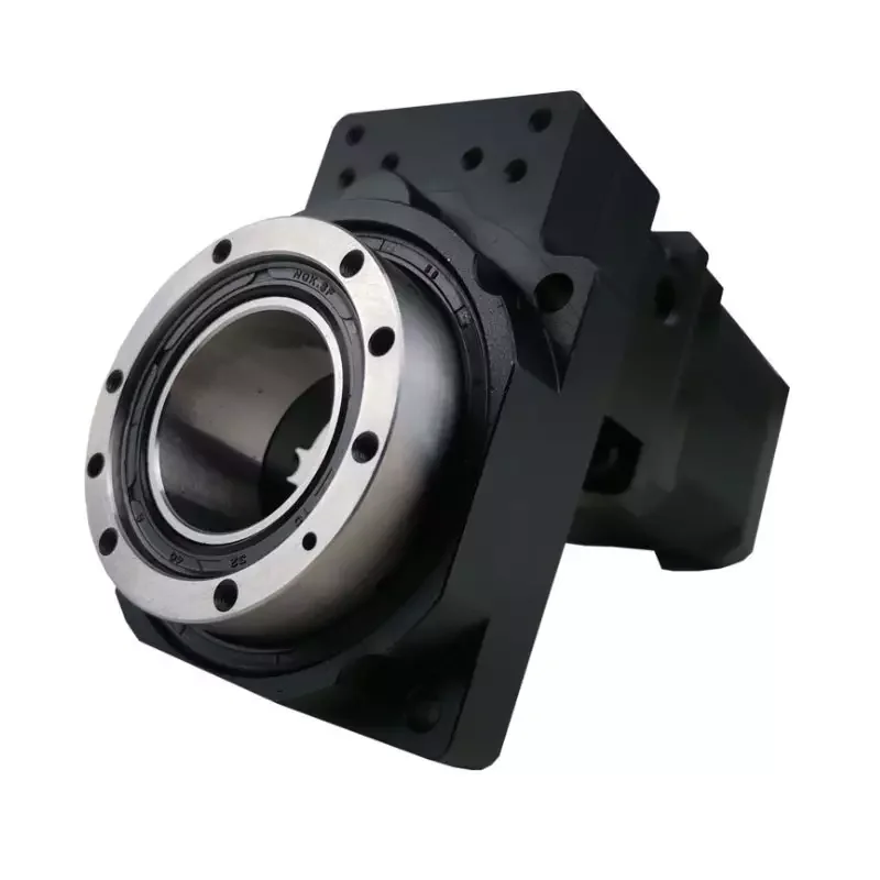 High-Precision-hollow-Rotating-platform-servo-hollow-shaft-rotary ...