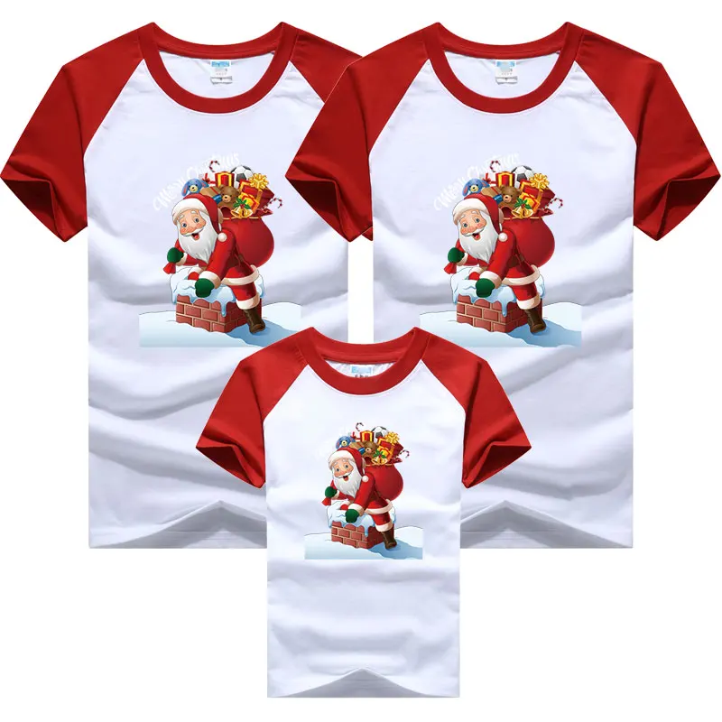 Ropa-familiar-a-juego-para-beb-ni-o-pap-mam-trajes-familiares-de ...