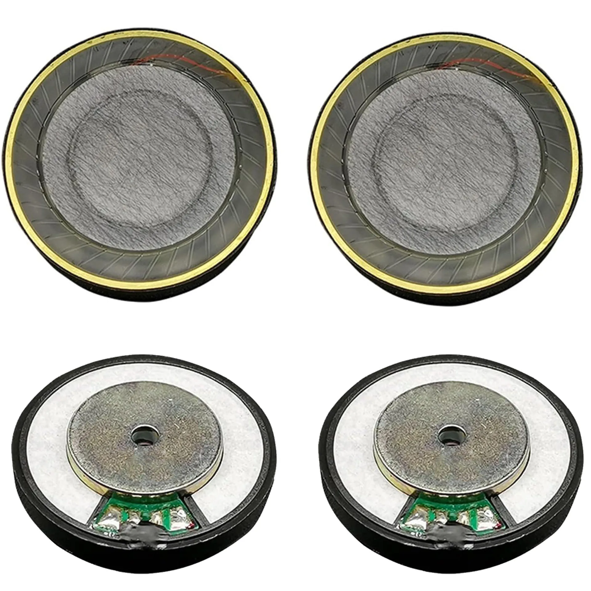 Poyatu 40mm Headphone Speaker Driver for Marshall Major I II III IV MID ...
